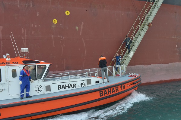 SCA - Heavy Demand on the Crew Change Service launched by the SCA as an ...