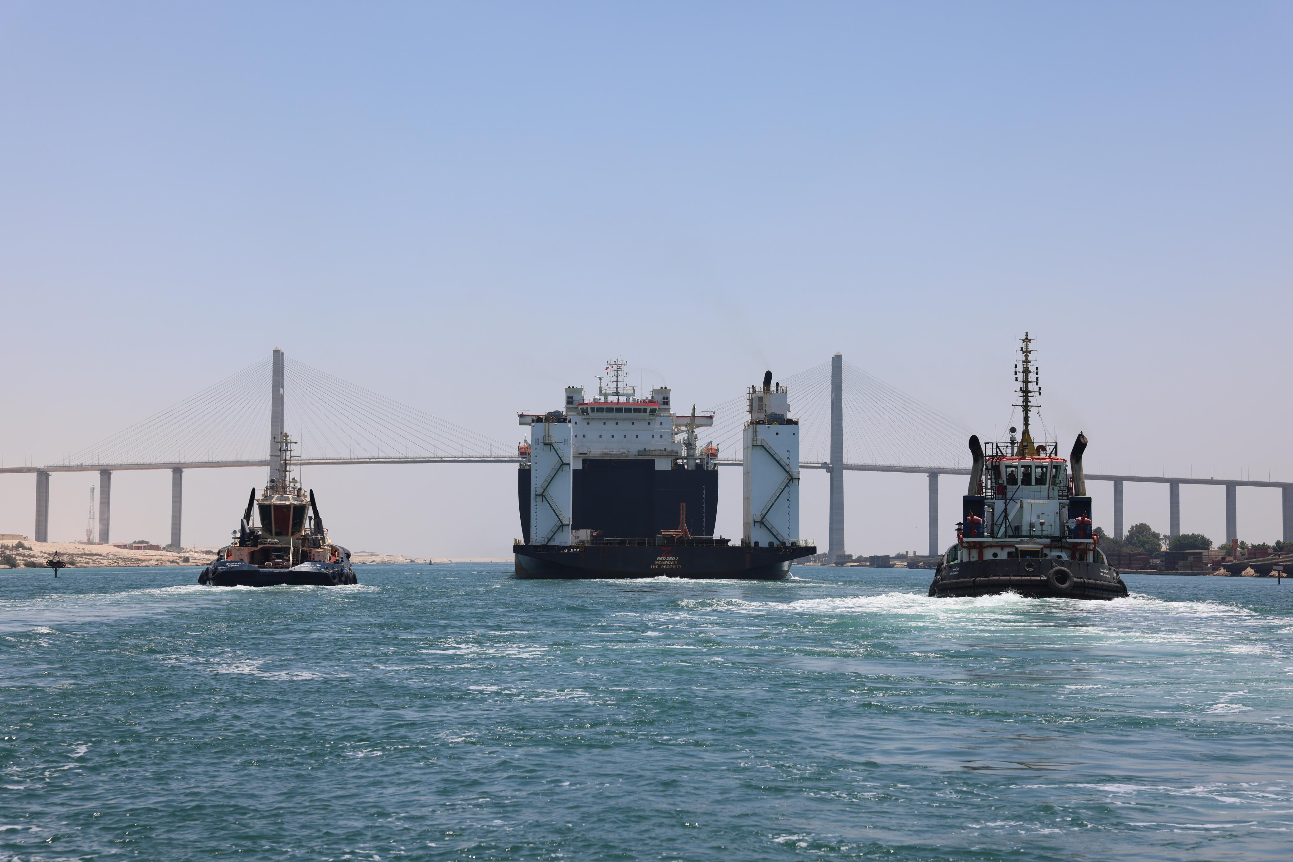 SCA - Admiral Rabiee: "We dealt immediately and professionally with the ...