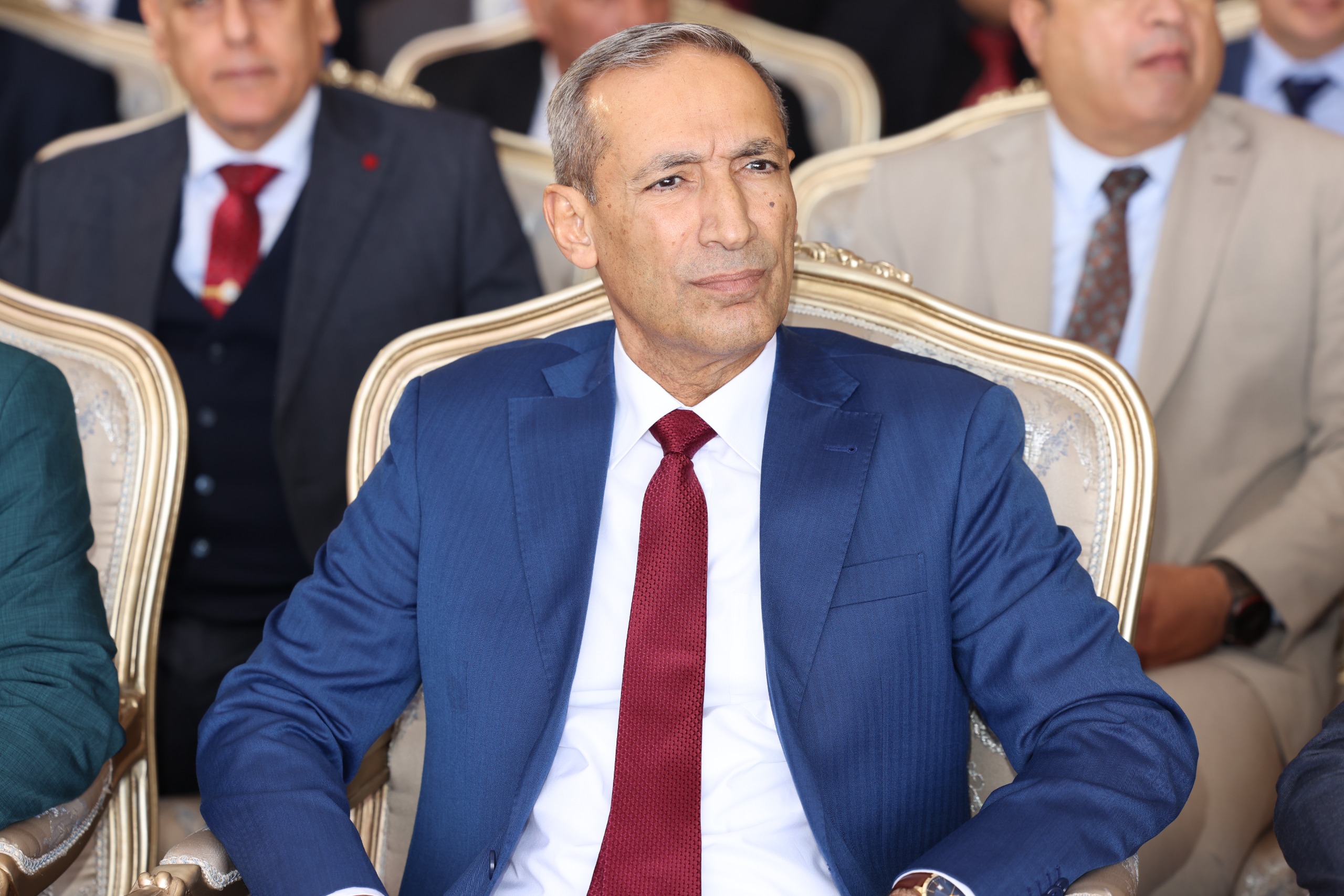 SCA - The Suez Canal Authority and Maersk Group sign a strategic ...