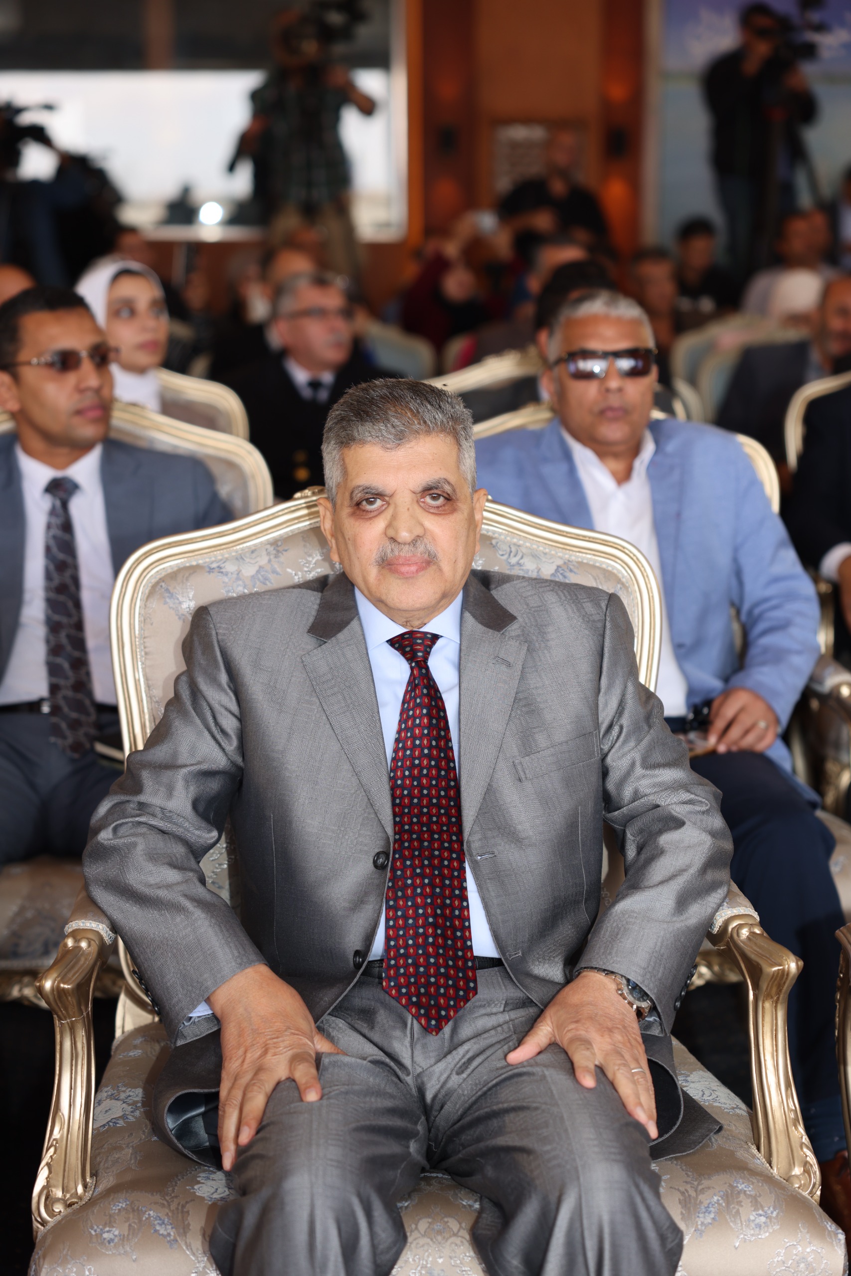 SCA - The Suez Canal Authority and Maersk Group sign a strategic ...