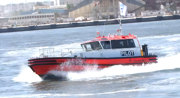 SCA - Pilot Boat
