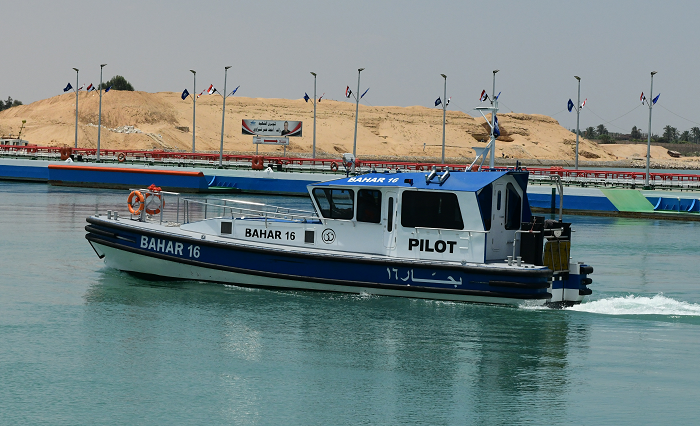 SCA - Pilot Boat