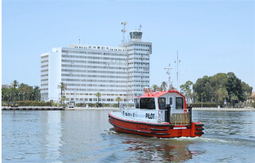 SCA - Pilot Boat